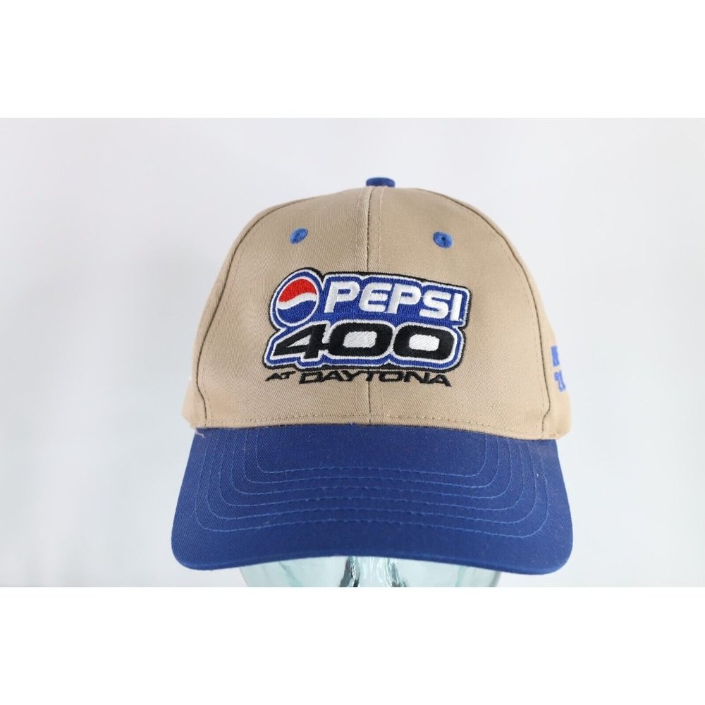 Vintage Nascar 2001 Pepsi 400 Daytona Spell Out Racin… - Gem